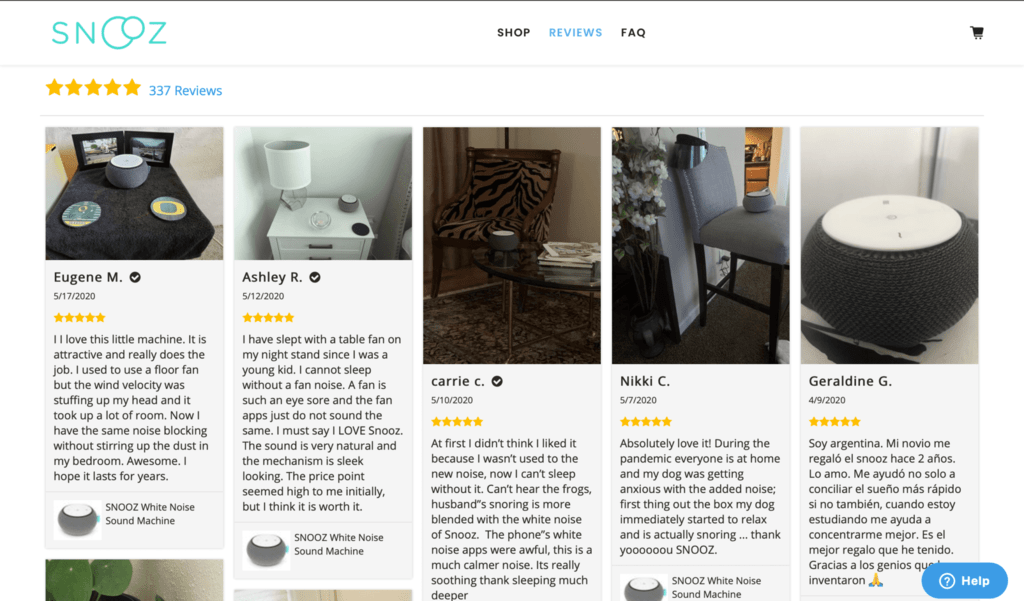 Top 5 Examples of Successful One-Product Shopify Stores – EcomSolid Blog