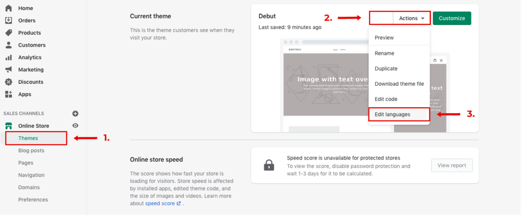 How to Remove Powered by Shopify in 3 Steps (& What to Put Instead ...