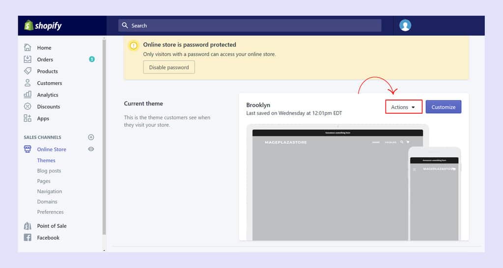 How To Safely Add Shopify Custom Css And 8 Apps To Do It Faster Ecomsolid Blog