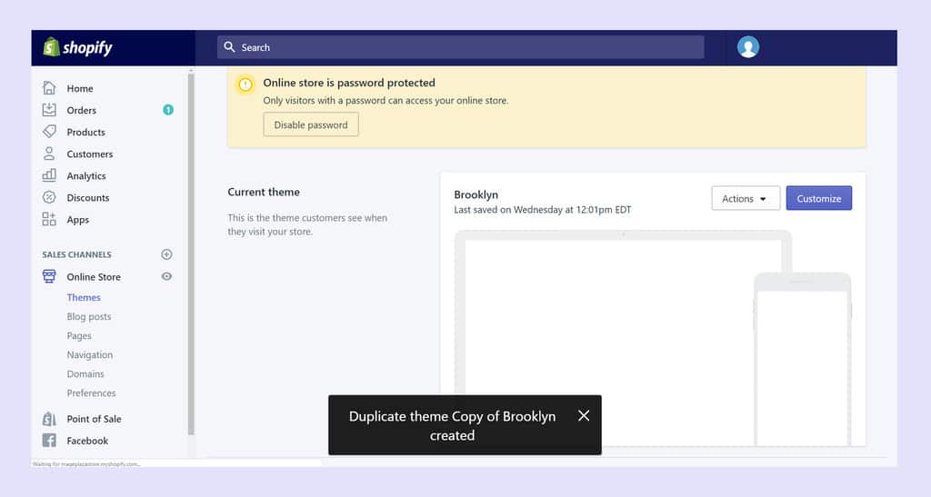 How To Safely Add Shopify Custom Css And 8 Apps To Do It Faster Ecomsolid Blog