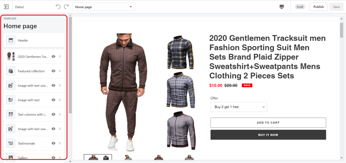 Beginners' Guide to Shopify Theme Customization for High Conversion ...